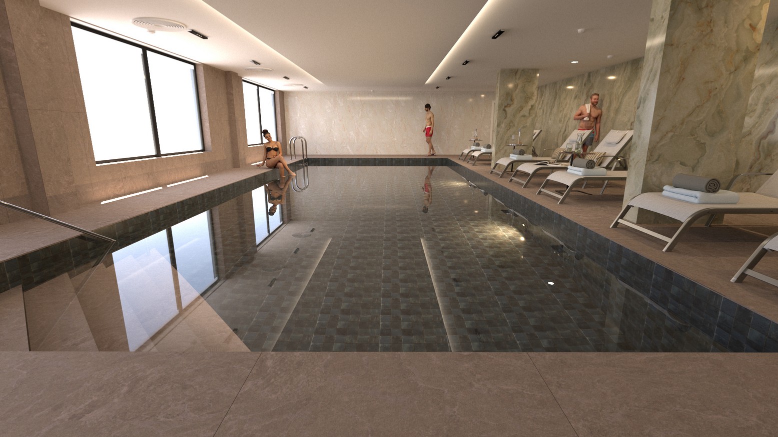 Victory Suites Gibraltar | Premium Serviced Suites on the Rock